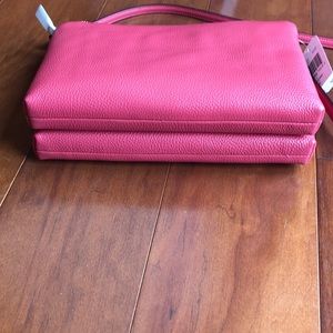 Coach | Bags | Nwt Coach Pebble Leather Lyla Crossbody Bag | Poshmark